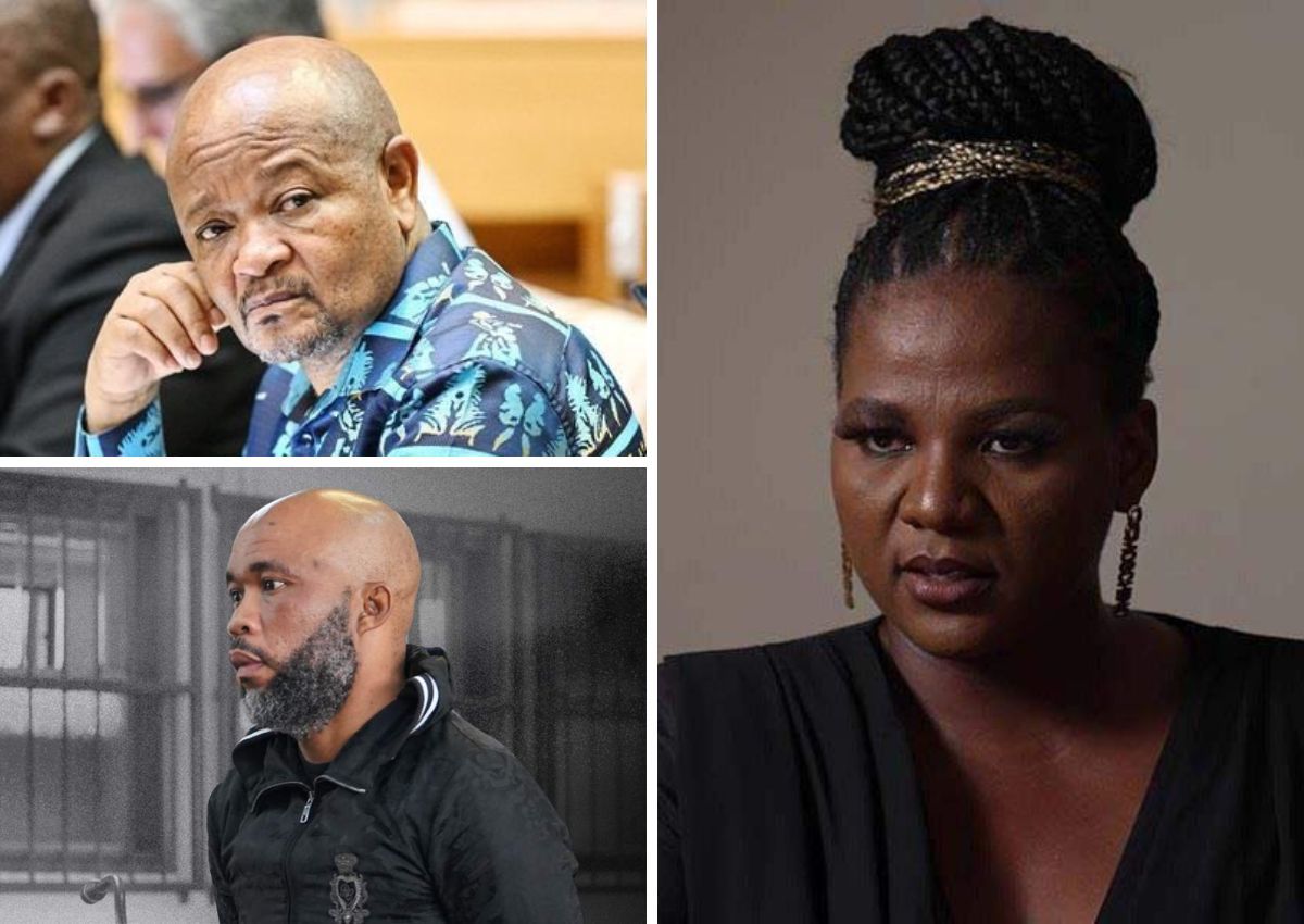 MaMkhize amid Mkhwanazi bombshells: ‘Let my silence speak volumes’