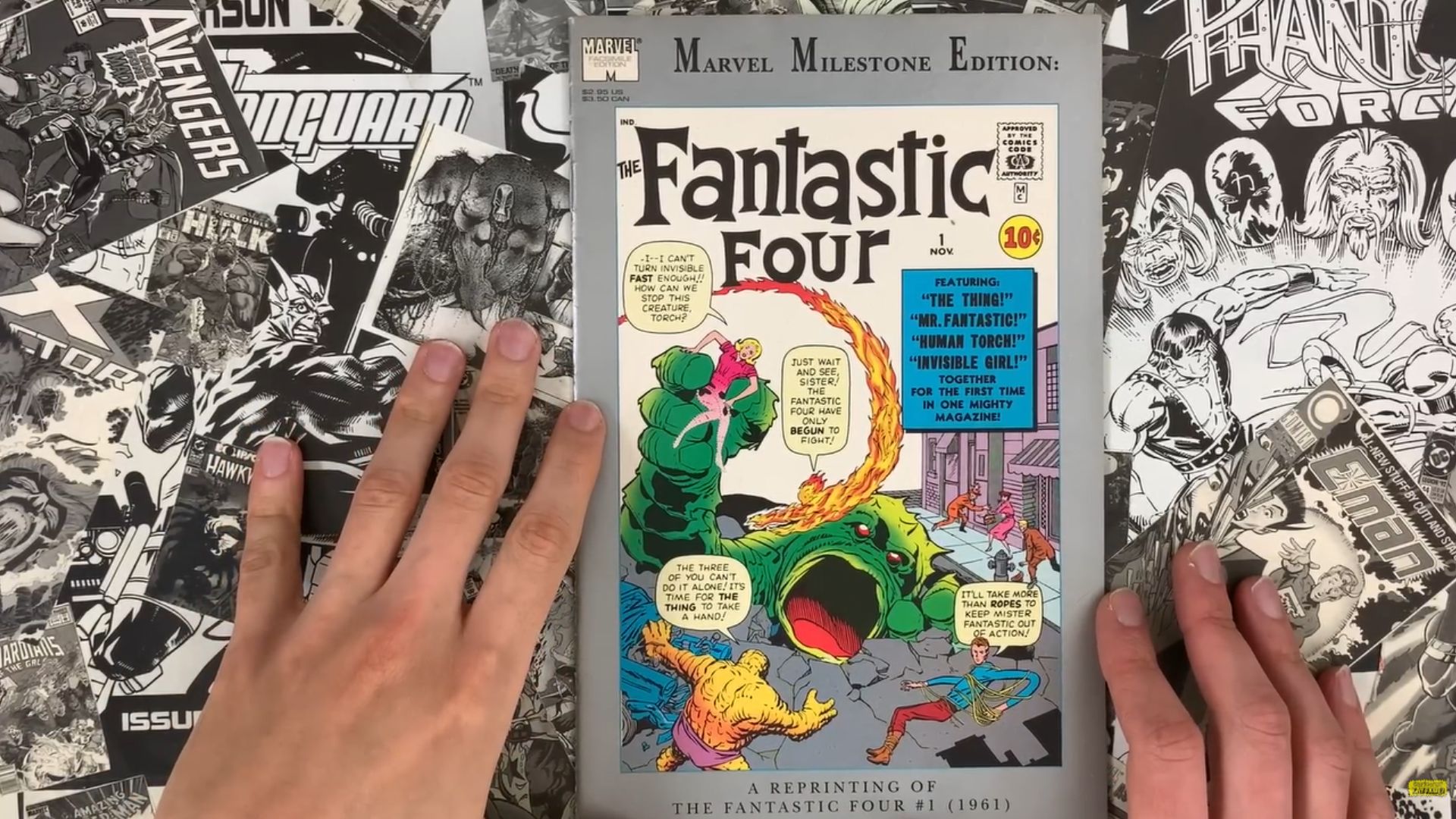 Marvel's First Family: 20 Fantastic Facts To Know About The Fantastic Four