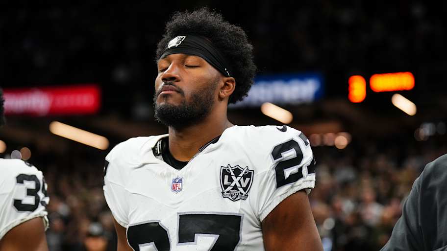 Training camp might be now or never for this Raiders depth chart regular