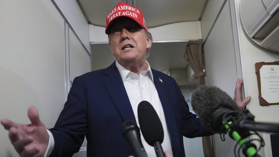 Trump ‘probably’ will visit Texas on Friday after flash flooding