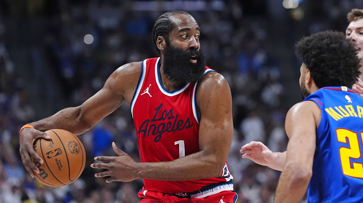 James Harden’s $81.5 million contract details emerge