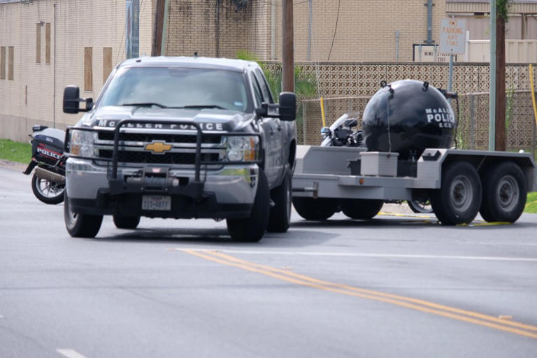 Suspect with rifle opened fire on Border Patrol agents before being ...