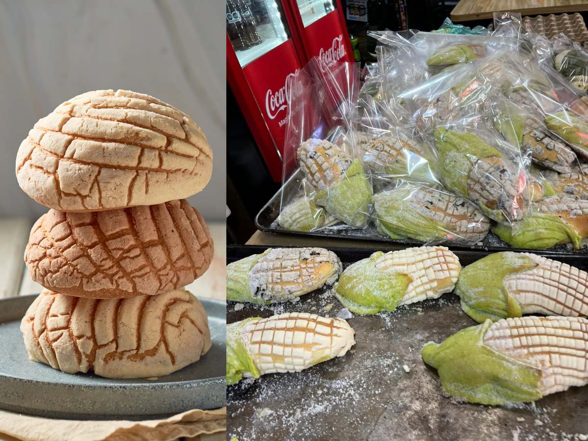 Conchaelote, la fusión de dos favoritos en la CDMX: dónde comprarla y ...