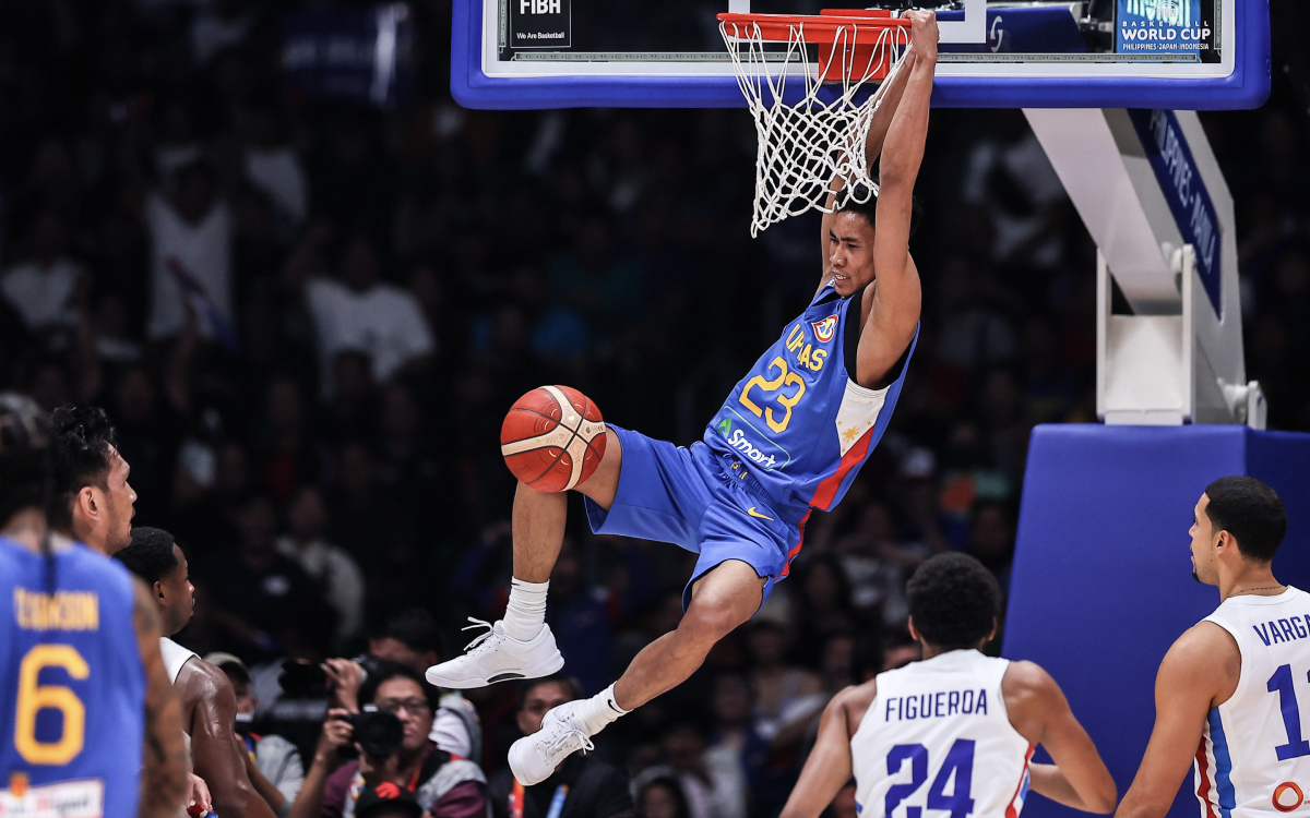 Cone adds 4 players to Gilas Pilipinas pool for fiba asia cup