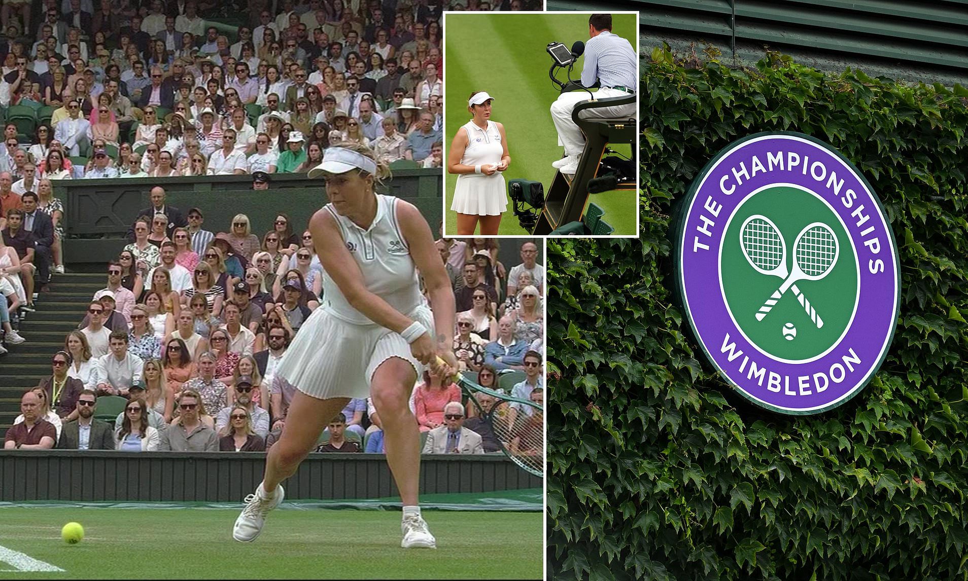 Wimbledon make crucial change to electronic line calling system to ...