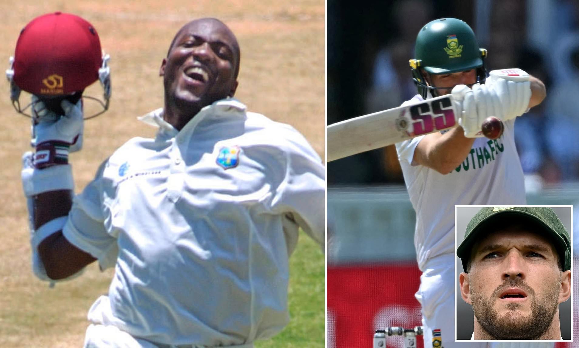 South Africa captain sacrifices chance to break Brian Lara's record as ...