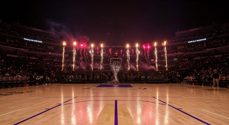 Most expensive NBA teams to support - Los Angeles Lakers are #1