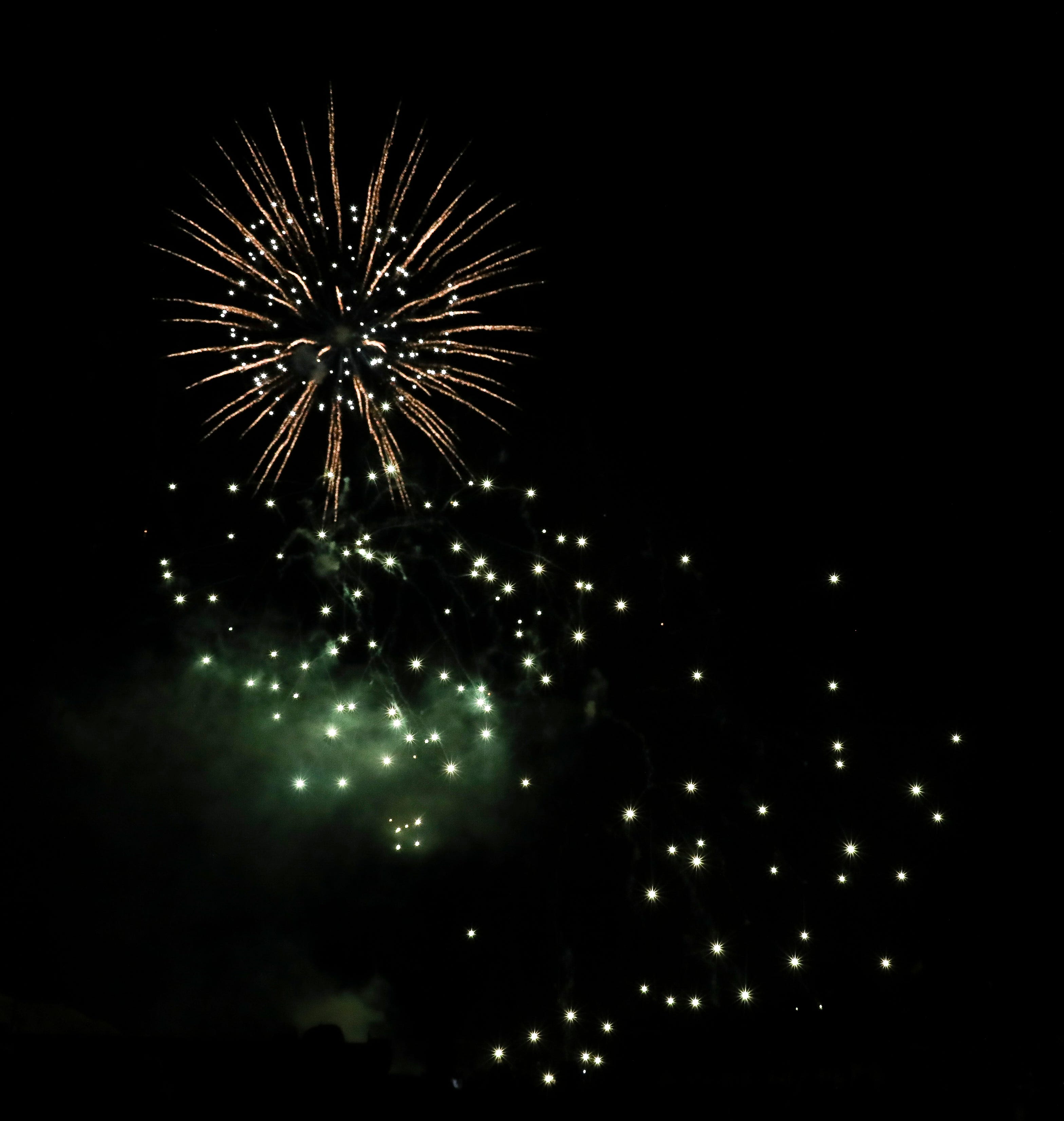 Here's your guide to Green Bay-area fireworks to mark July 4