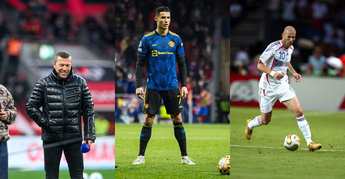 The 25 Most Complete Footballers in History – Ranked