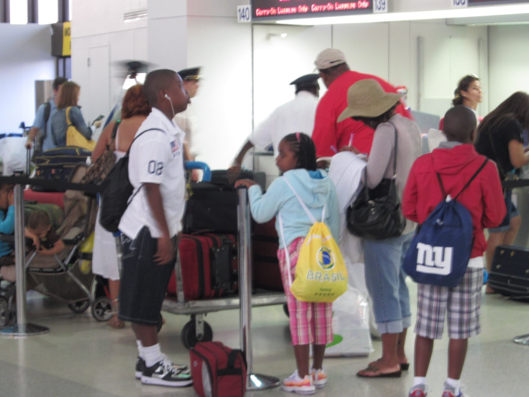 Required Documents And Travel Consent Letters For Travel With Minors