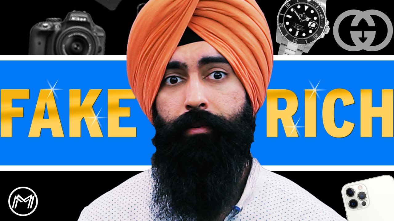 7 Signs You Are Fake Rich