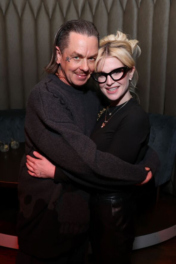 Inside Kelly Osbourne and Sid Wilson's romance as he proposes at Ozzy's ...