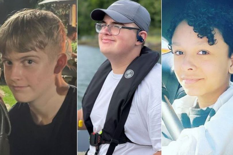 Triple death crash caused by 'naive' new driver, 17, a day after he ...