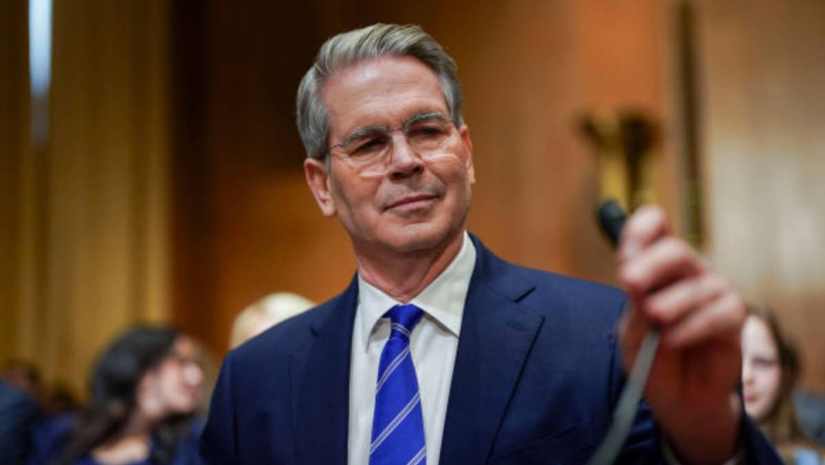 Treasury secretary sends blunt message to Pelosi, Congress