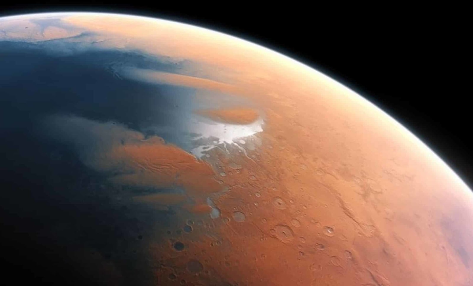 Scientists Finally Reveal the Startling Reason Mars Lost Its Water