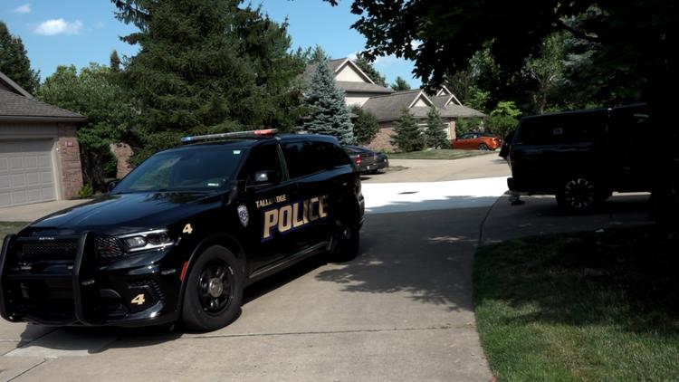 Tallmadge man found not guilty by reason of insanity for father's death