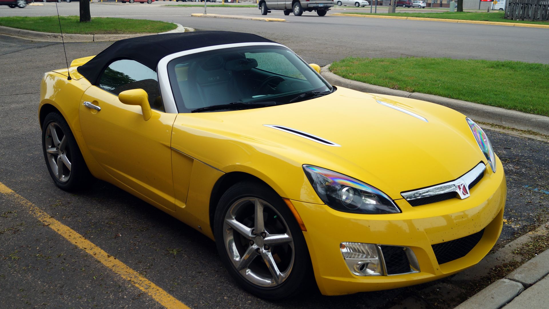 20 American Cars That Deserve More Love