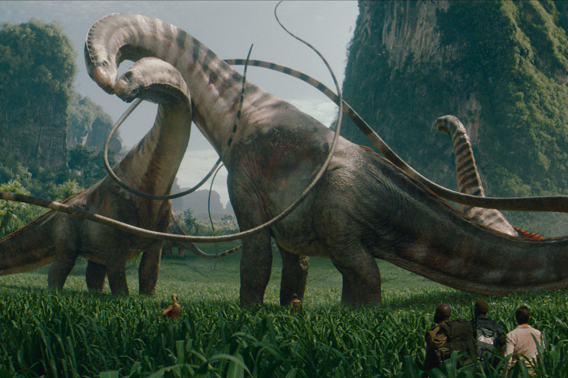 Jurassic World Rebirth Chomps Down Titanosaurus-Sized $322 Million at ...