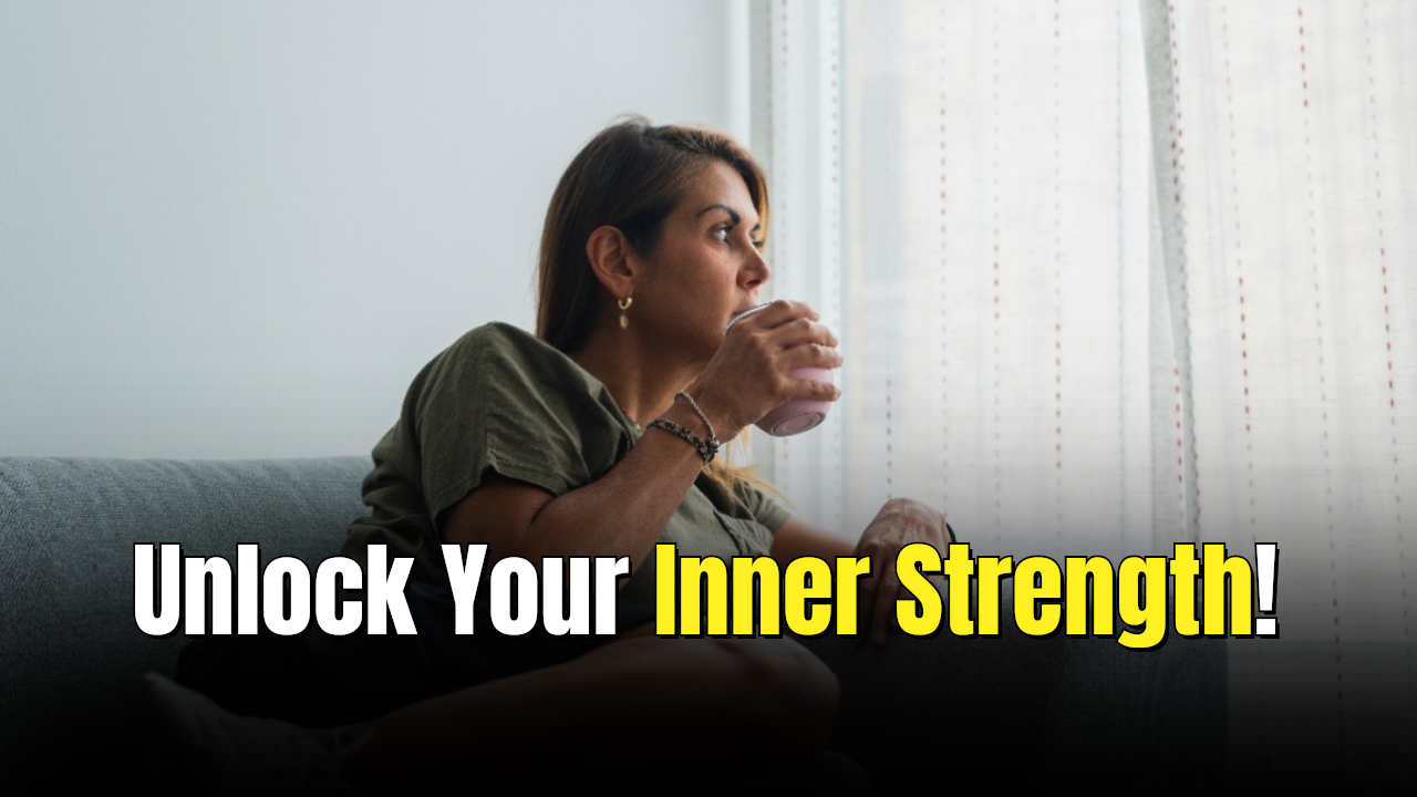 8 Tips For Turning Past Pain Into Strength And Happiness