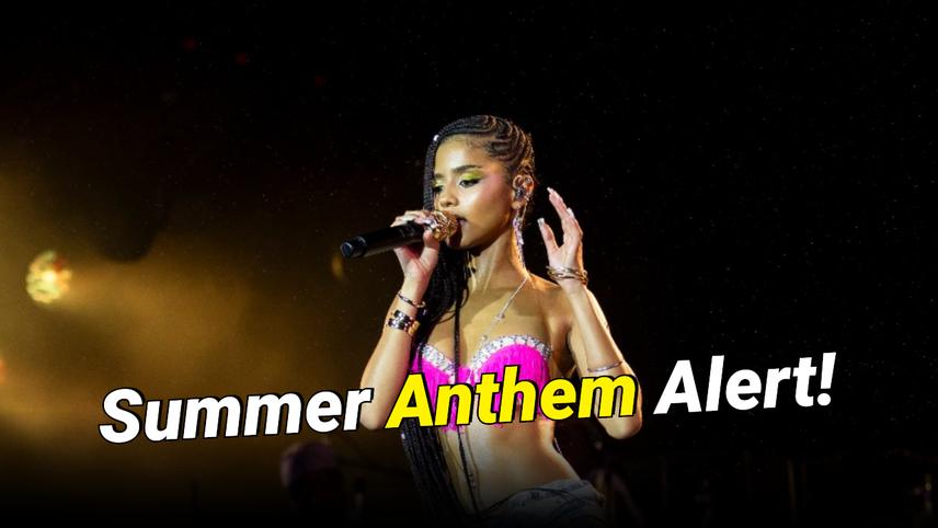 Tyla to release “Is It” single on July 11