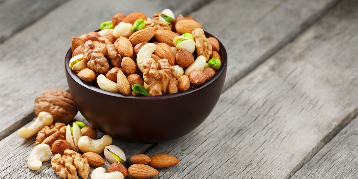 7 Melatonin-Rich Foods Dietitians Recommend For Better Sleep