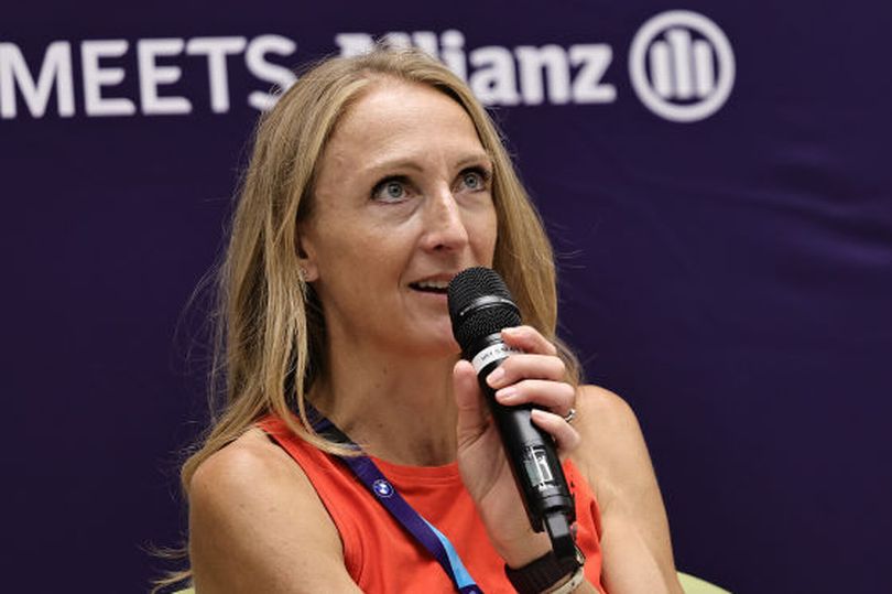 Paula Radcliffe opens up on daughter's cancer fight urging 'don't miss ...