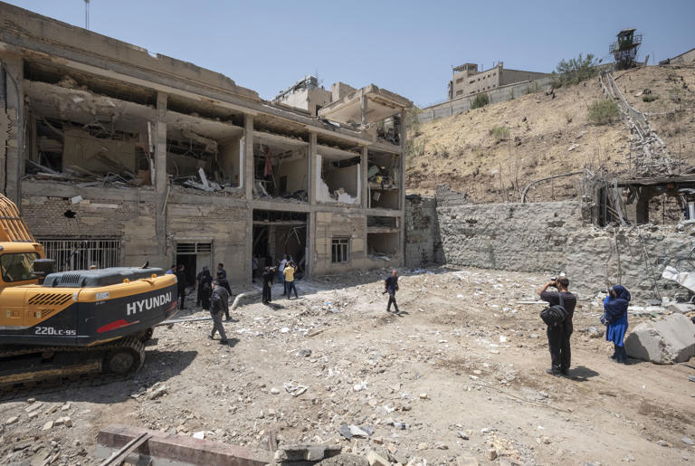 More than 100 trans inmates ‘missing and presumed dead’ after Israeli ...