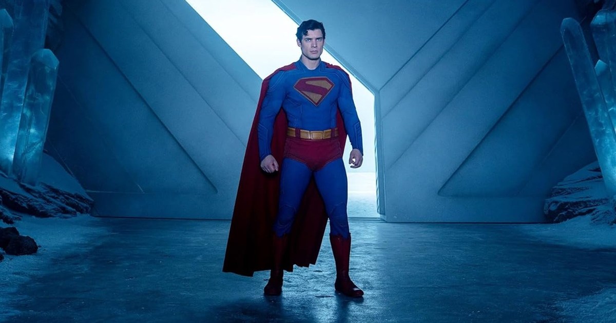 Superman Reviews & Rotten Tomatoes Score Is Far Better Than Zack Snyder ...