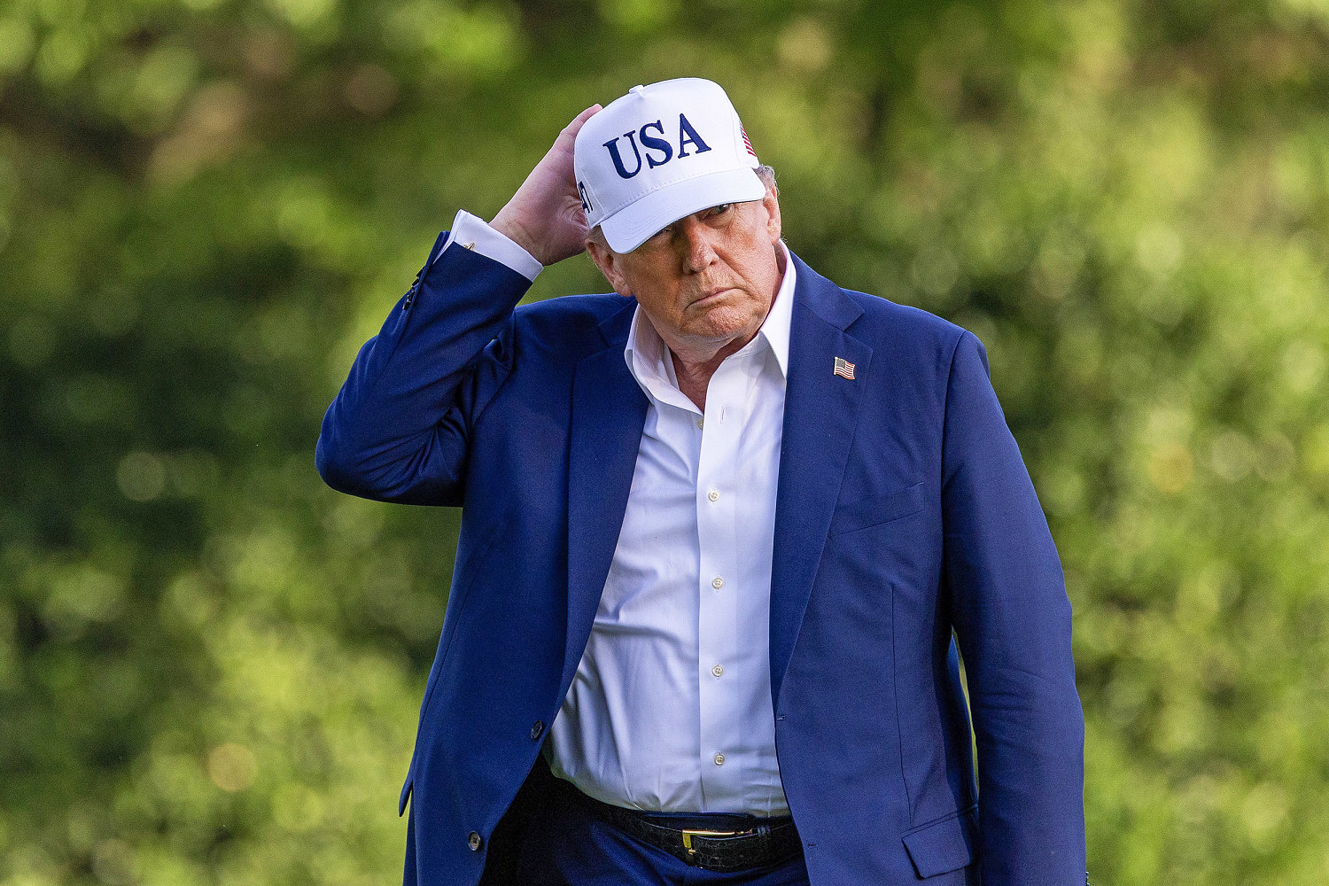 White House sends letters threatening 25% import duties on Japan, South ...