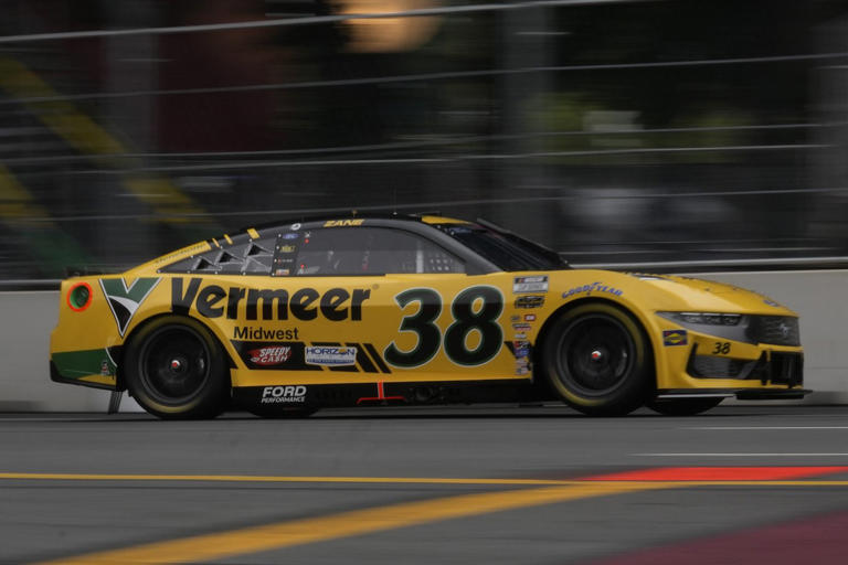 Denny Hamlin vows 23XI Racing will go on, answers will come in December ...