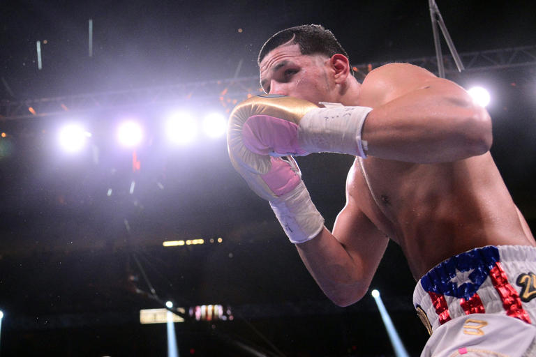 Edgar Berlanga vs. Hamzah Sheeraz: Preview, Betting Odds and Fight Card
