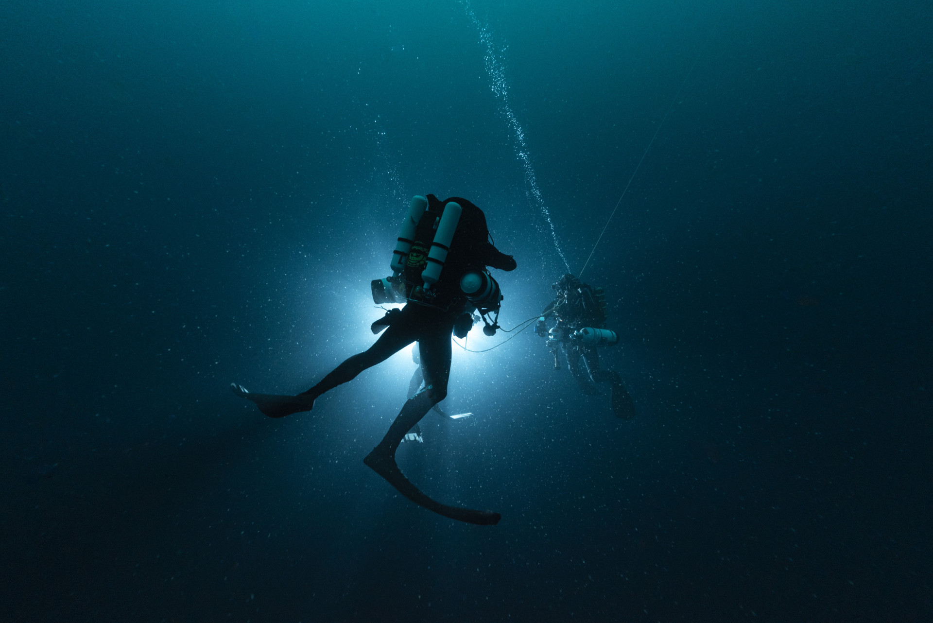The history of deep-sea exploration