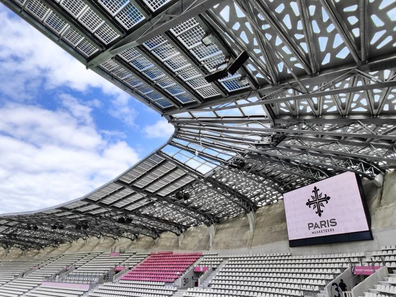 ELF 2025: Paris Musketeers vs. Vienna Vikings am Sonntag, als Live ...