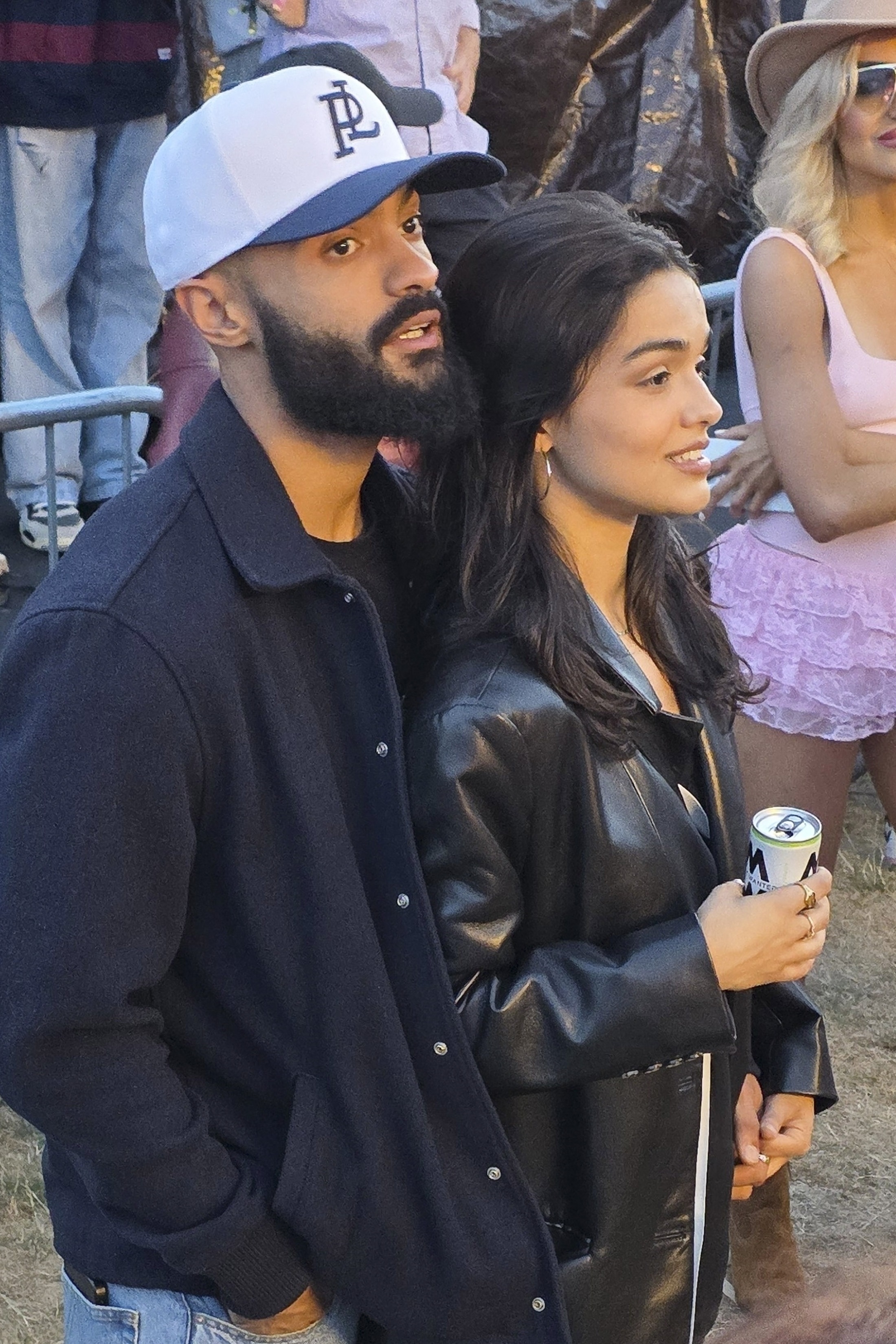 Rachel Zegler debuts romance with ‘Evita’ castmate on PDA-packed date ...
