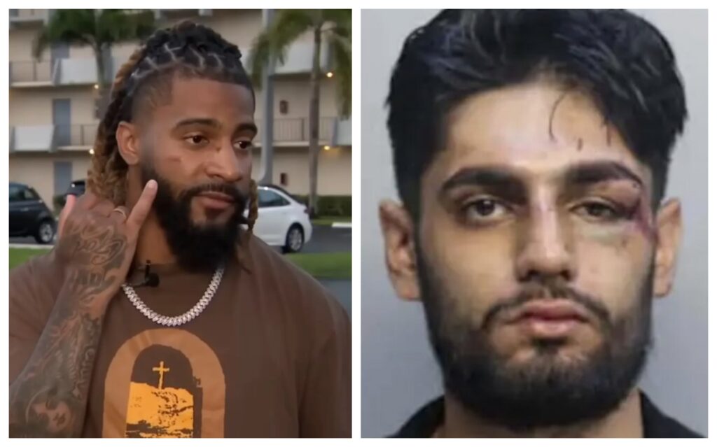 Why The Black Guy Who Severely Beat A Man on Frontier Airlines Wasn’t ...