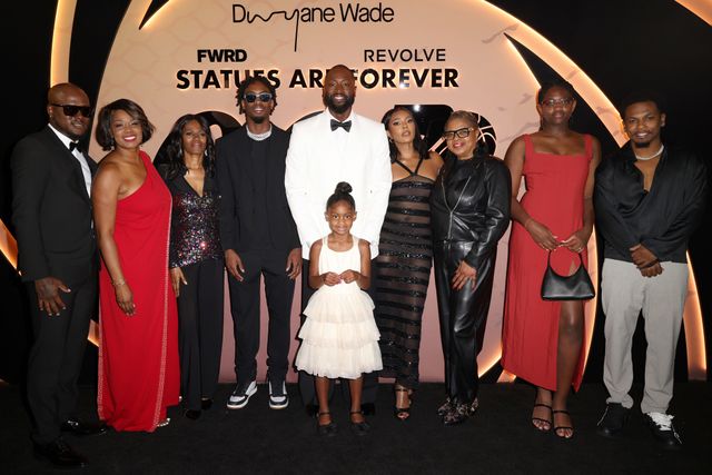 Dwyane Wade Shares the Surprising Nickname Wife Gabrielle Union Does ...