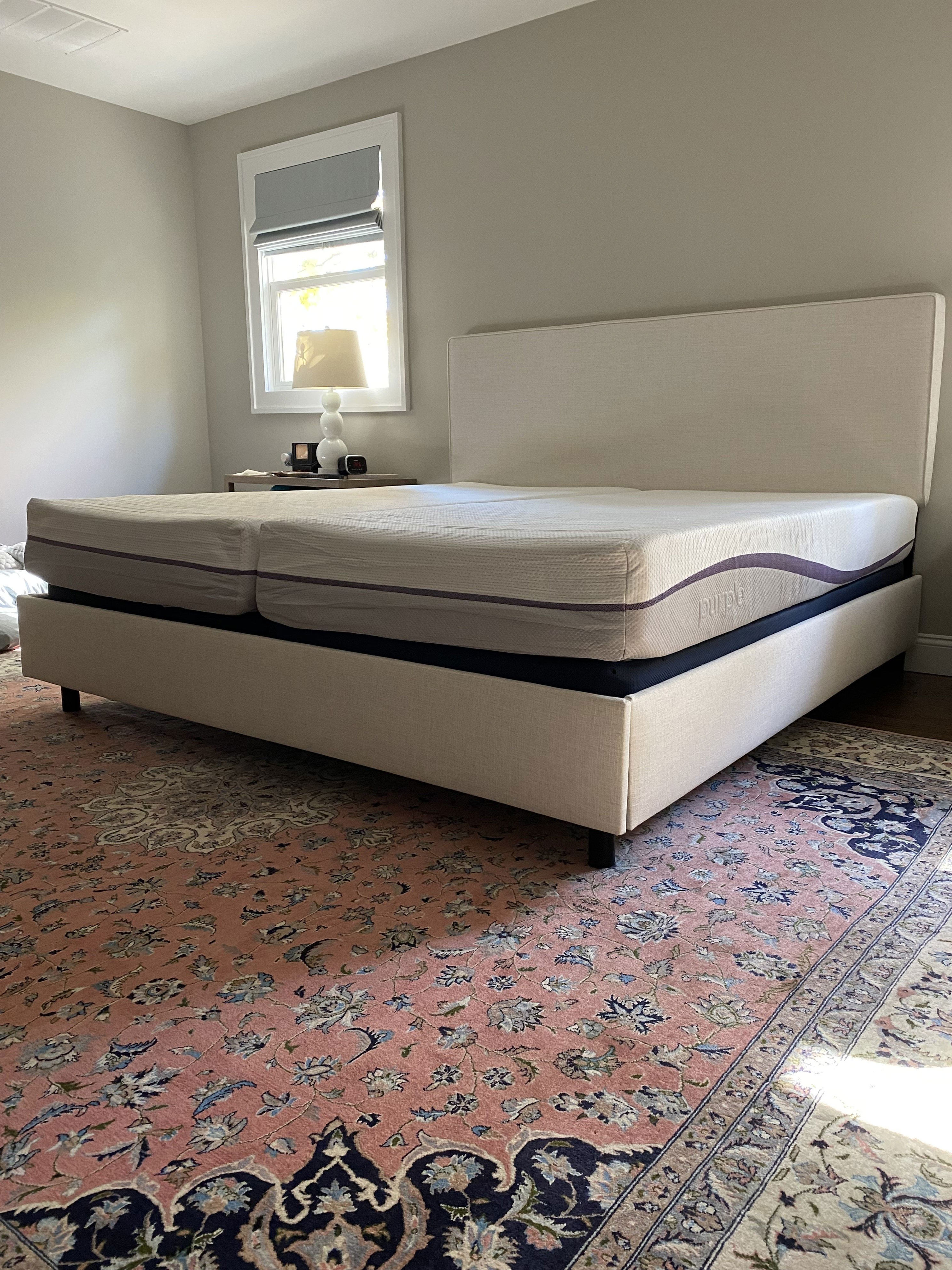 These split king mattresses are a game-changer for couples