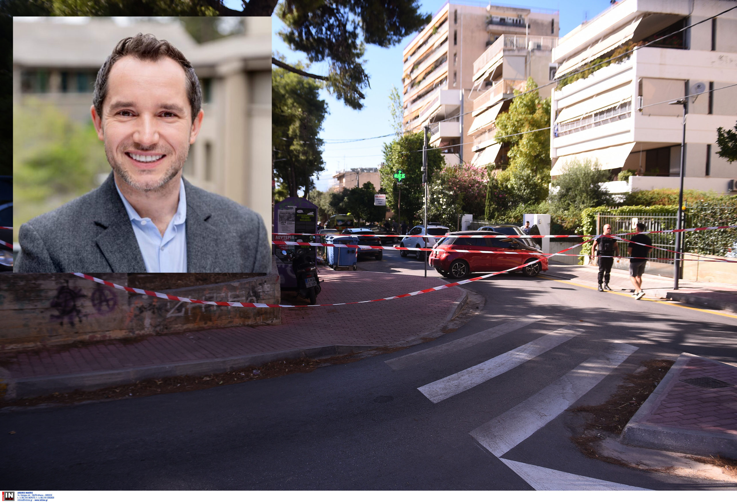 Δολοφονία στην Αγία Παρασκευή: Τι υποστήριξε η πρώην σύζυγος του ...