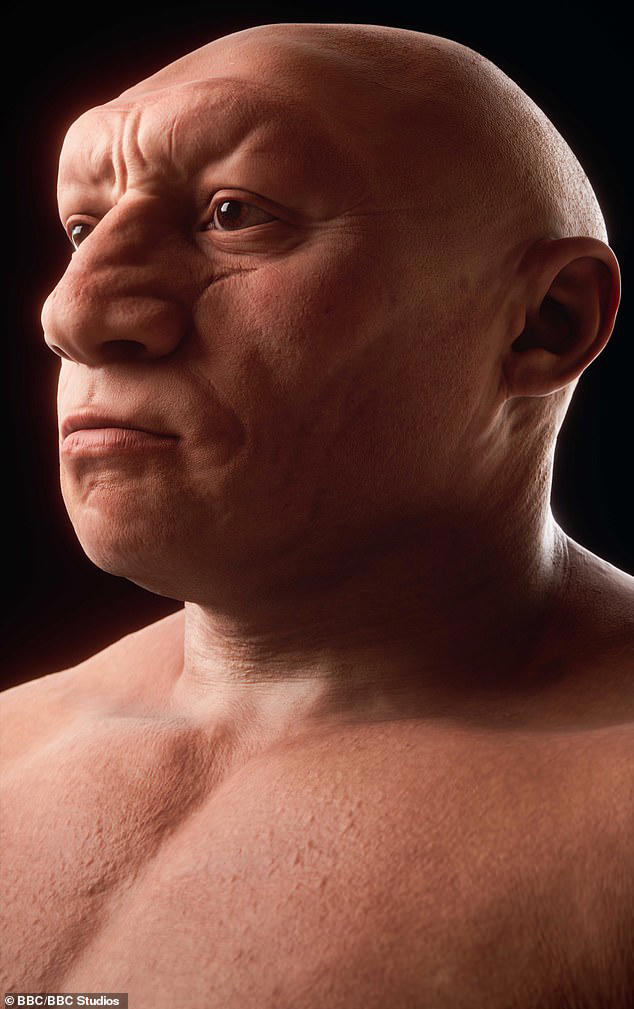 Revealed: The most scientifically accurate faces of ancient human species