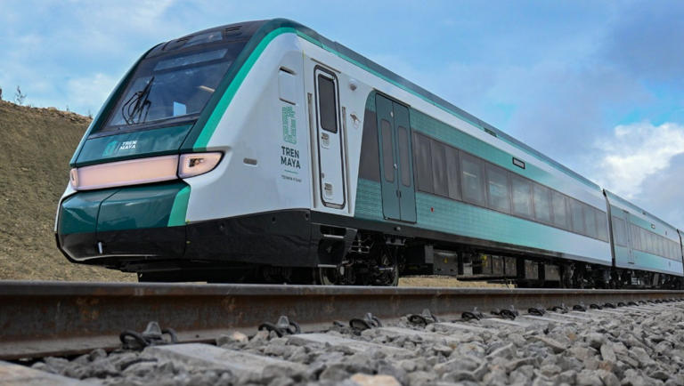 Trabajarán mecanismos de comprobación con Alstom tras percance en Tren Maya