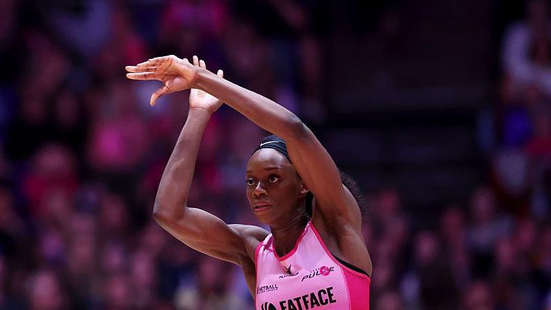 Fadoju commits to London Pulse for next NSL season