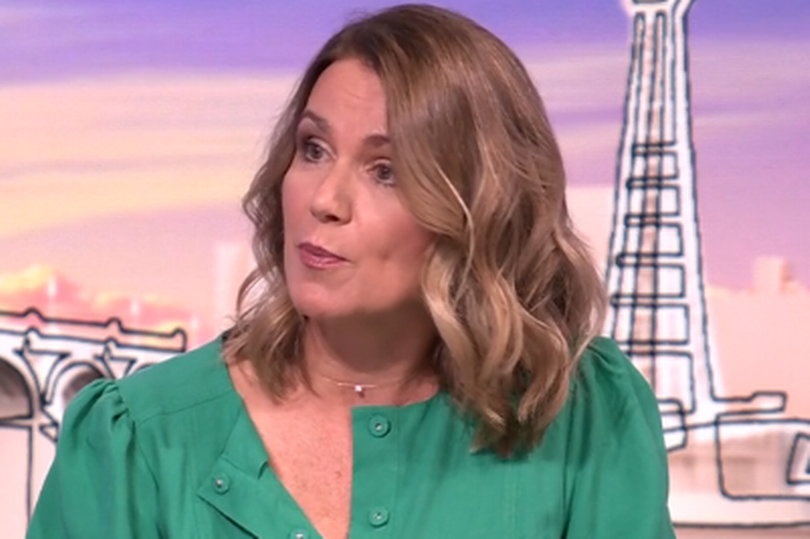 ITV Good Morning Britain star stuns fans as she returns to BBC after 11 ...