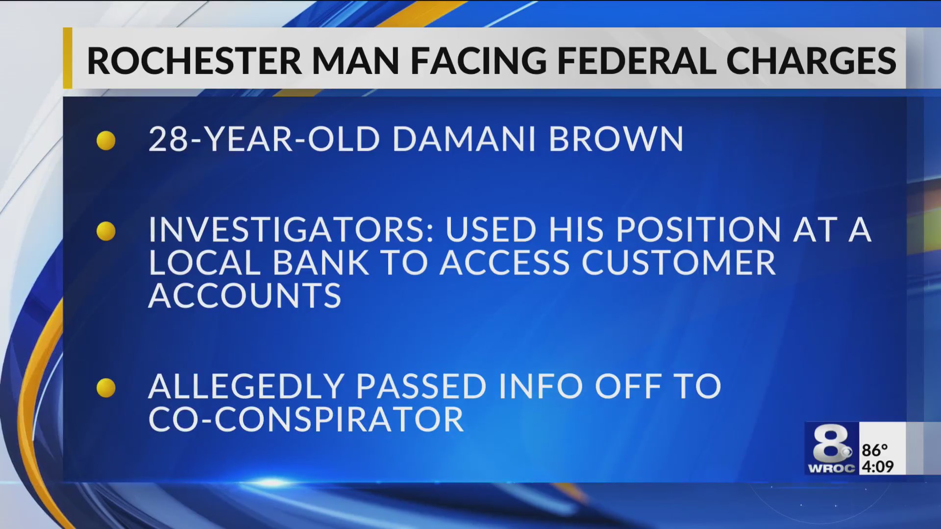 Rochester bank employee accused of stealing almost a half-million ...