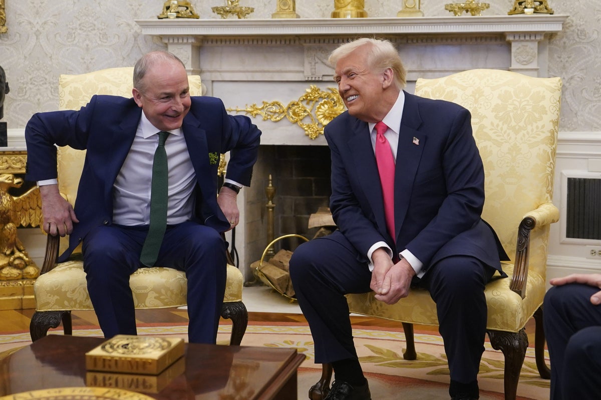 Taoiseach ‘hopeful’ of EU-US deal as tariff deadline pushed back