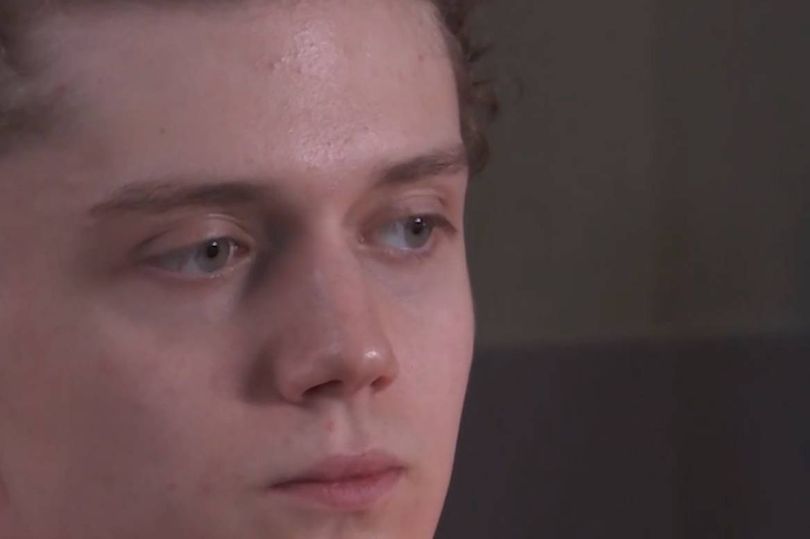 Hollyoaks' Tom Cunningham returns in unexpected twist as Ellis Hollins ...