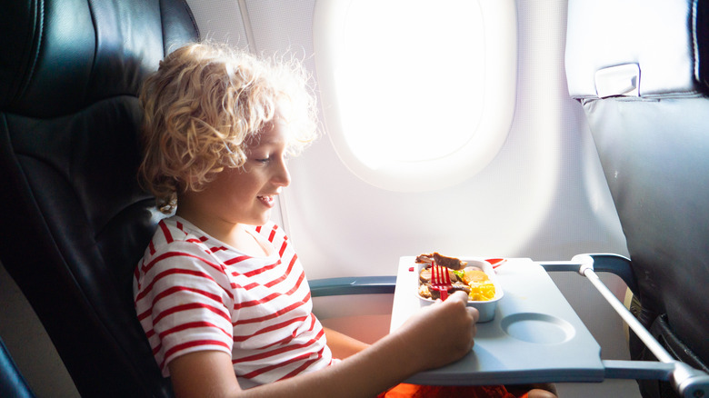 Airplane Foods That Will Actually Entertain Your Kids And Keep Them Full