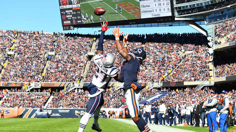 2015 NFL redraft fixes one of Chicago Bears' biggest draft blunders ever