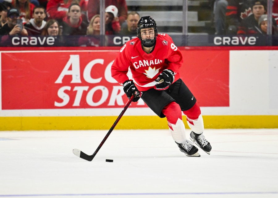 Top NHL Draft prospect Gavin McKenna commits to Penn State hockey; report