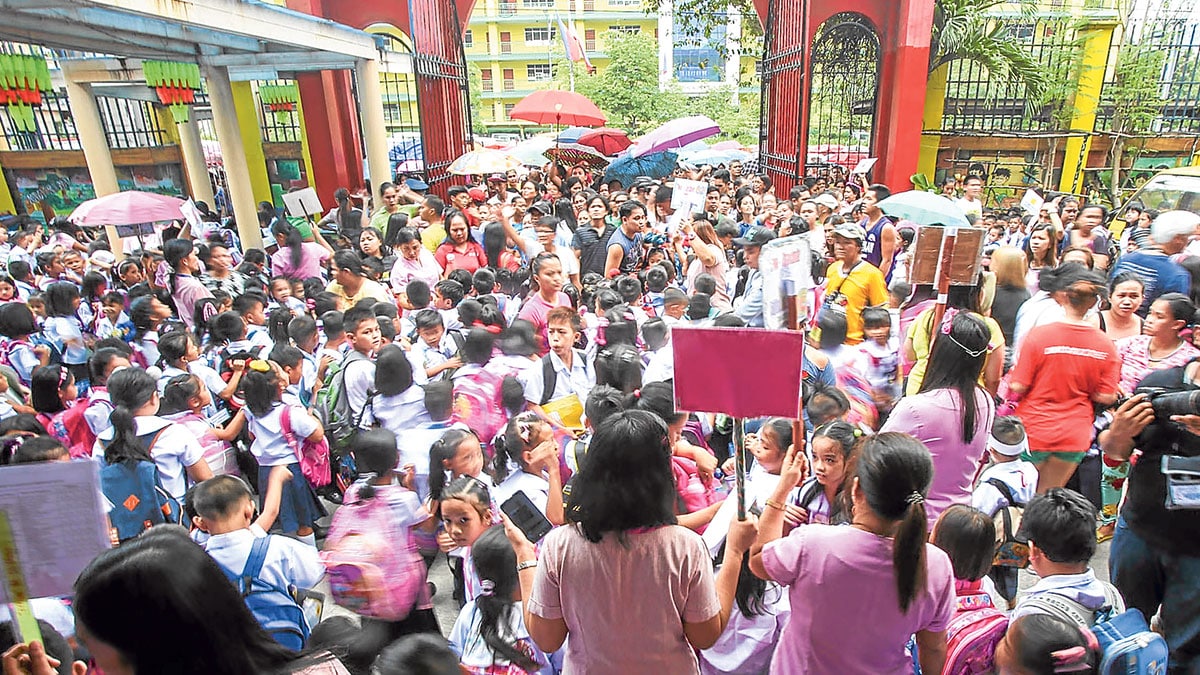 PBEd: Education crisis persists, jobs gap widens