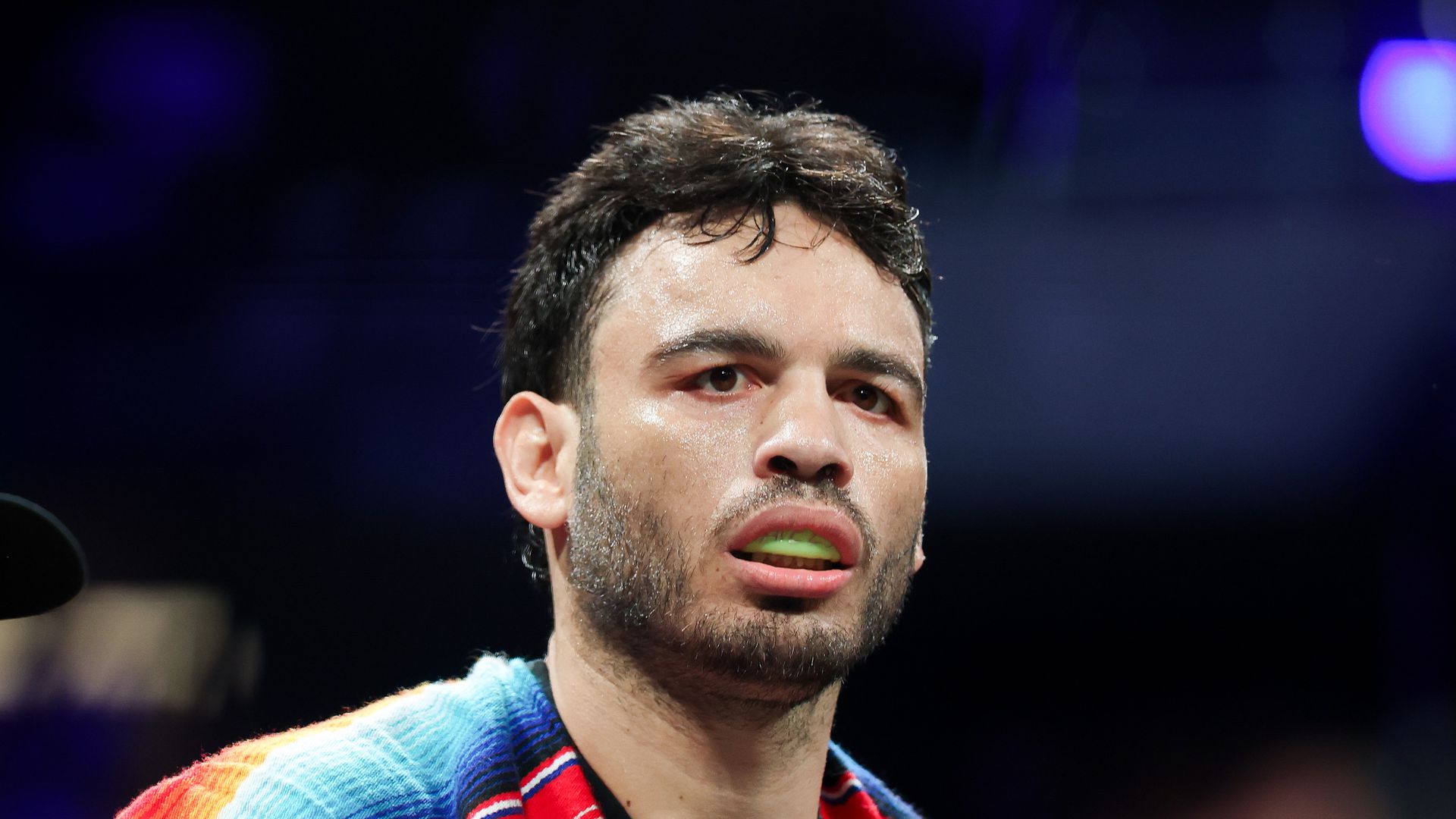 Julio Cesar Chavez Sr. proclaims son’s innocence following ICE arrest ...